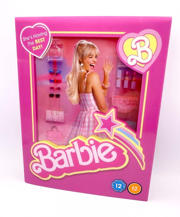 Barbie – Movie and Soundtrack Collection Blu-ray (UK) – Home Video Haven