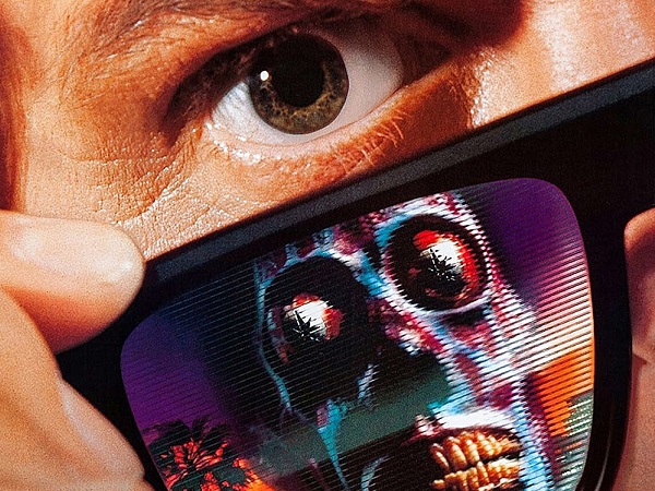 They Live – Limited Edition VHS (Vice Press) – Home Video Haven